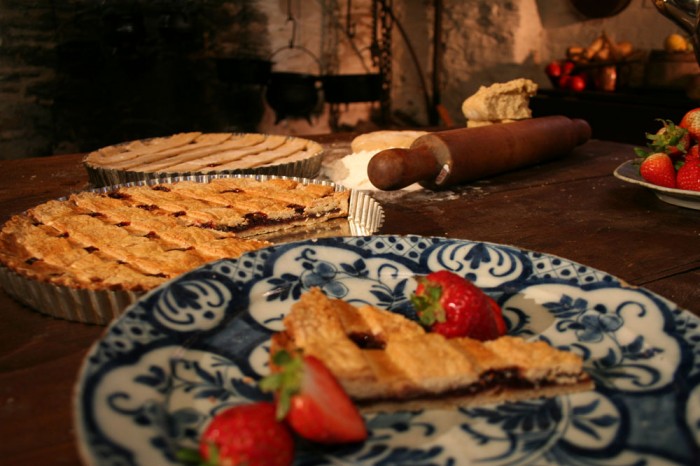 A Taste Of History | Recipes