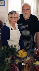 A Taste Of History | About Chef Walter Staib