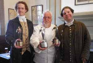 A Taste Of History | About Chef Walter Staib