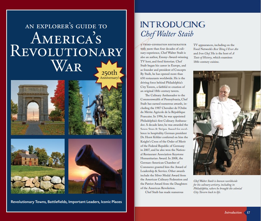 A Taste Of History | Winner of 15 Emmy® Awards!